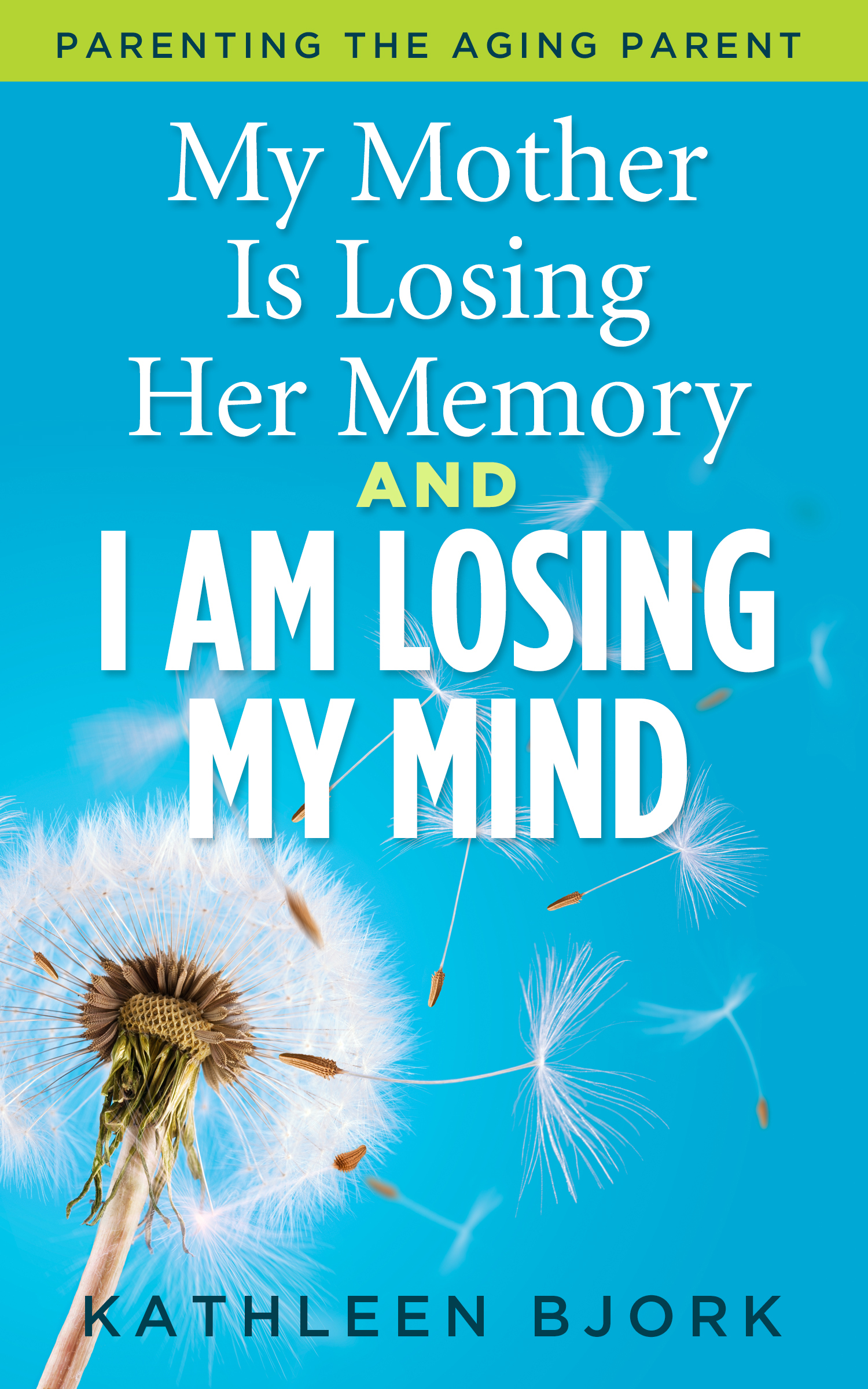 About the Writer | My Mother is Losing Her Memory and I am Losing My Mind